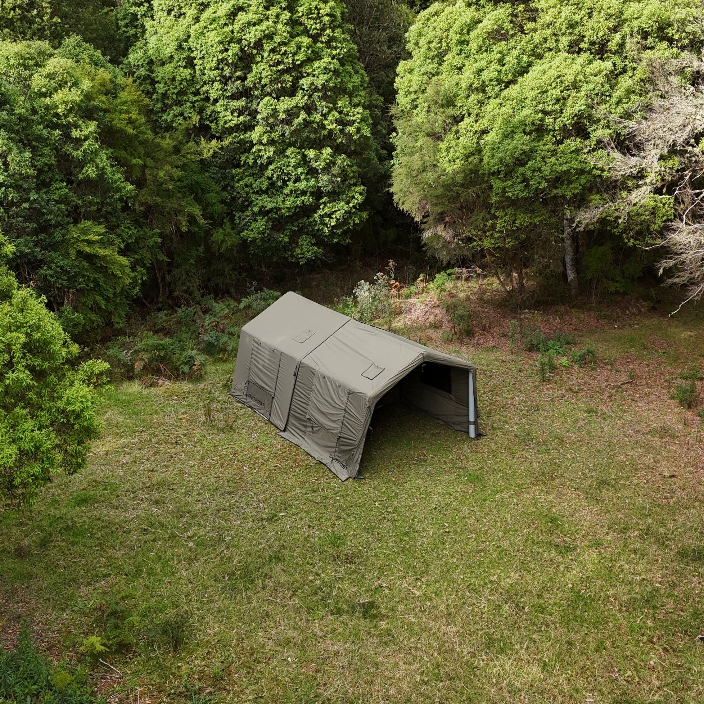 The Outpost. – OUTPOST x